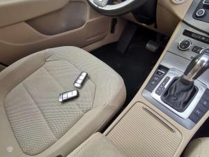 Brūns Volkswagen Passat 2012 Kauņa, ar dzinēja tilpumu 1.60 L un nobraukumu 255 tūkst. km par 4500 €, foto 9 vietnē AUTOMOTO.COM.LV