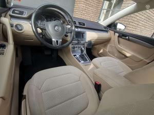 Brūns Volkswagen Passat 2012 Kauņa, ar dzinēja tilpumu 1.60 L un nobraukumu 255 tūkst. km par 4500 €, foto 13 vietnē AUTOMOTO.COM.LV