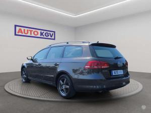 Brūns Volkswagen Passat 2012 Kauņa, ar dzinēja tilpumu 2.00 L un nobraukumu 296 tūkst. km par 5499 €, foto 4 vietnē AUTOMOTO.COM.LV