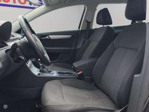 Brūns Volkswagen Passat 2012 Kauņa, ar dzinēja tilpumu 2.00 L un nobraukumu 296 tūkst. km par 5499 €, foto 13 vietnē AUTOMOTO.COM.LV