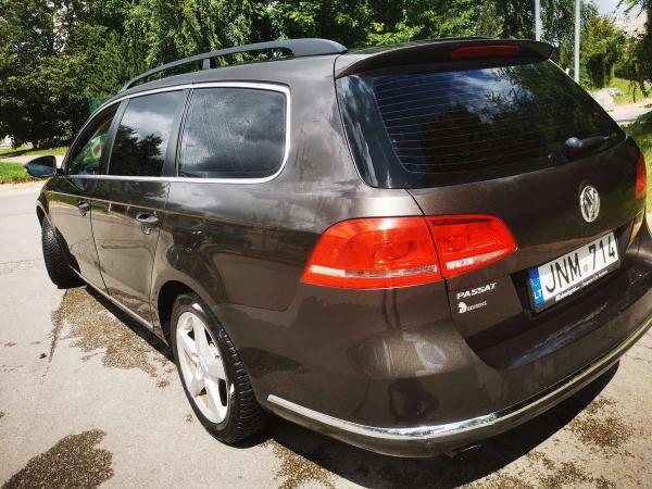 Volkswagen Passat 2012 Viļņa vietnē Brūns Volkswagen Passat 2012 Viļņa, ar dzinēja tilpumu 1.60 L un nobraukumu 332 tūkst. km par 4888 €, foto 11 vietnē AUTOMOTO.COM.LV