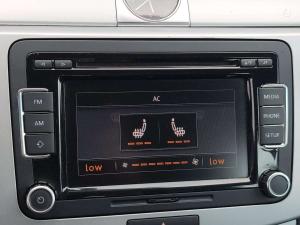 Brown Volkswagen Passat 2012 in Kaunas, with an engine capacity of 2.00 L and mileage of 296 thousand km for 5499 €, photo 18 on AUTOMOTO.COM.LV