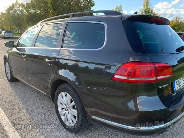 Brūns Volkswagen Passat 2012 Tartu, ar dzinēja tilpumu 2.00 L un nobraukumu 268 tūkst. km par 5390 €, foto 4 vietnē AUTOMOTO.COM.LV