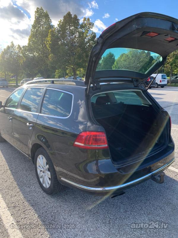 Brūns Volkswagen Passat 2012 Tartu, ar dzinēja tilpumu 2.00 L un nobraukumu 268 tūkst. km par 5390 €, foto 6 vietnē AUTOMOTO.COM.LV