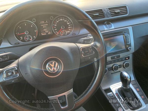 Brūns Volkswagen Passat 2012 Tartu, ar dzinēja tilpumu 2.00 L un nobraukumu 268 tūkst. km par 5390 €, foto 9 vietnē AUTOMOTO.COM.LV