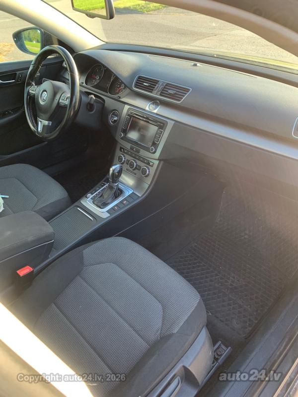 Brūns Volkswagen Passat 2012 Tartu, ar dzinēja tilpumu 2.00 L un nobraukumu 268 tūkst. km par 5390 €, foto 11 vietnē AUTOMOTO.COM.LV