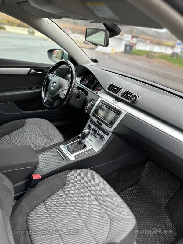 Brūns Volkswagen Passat 2013 Tartu, ar dzinēja tilpumu 2.00 L un nobraukumu 383 tūkst. km par 6500 €, foto 11 vietnē AUTOMOTO.COM.LV
