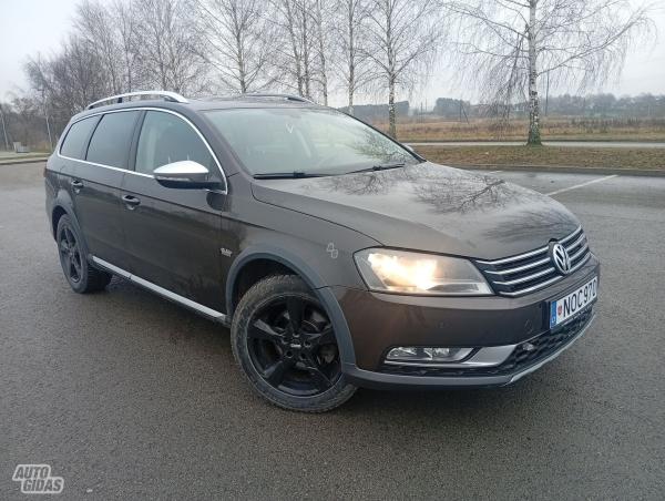 Brūns Volkswagen Passat 2013 Viļņa, ar dzinēja tilpumu 2.00 L un nobraukumu 268 tūkst. km par 6600 €, foto 3 vietnē AUTOMOTO.COM.LV