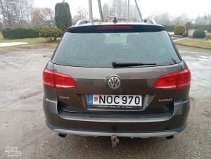 Brūns Volkswagen Passat 2013 Viļņa, ar dzinēja tilpumu 2.00 L un nobraukumu 268 tūkst. km par 6600 €, foto 5 vietnē AUTOMOTO.COM.LV