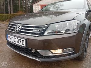 Brūns Volkswagen Passat 2013 Viļņa, ar dzinēja tilpumu 2.00 L un nobraukumu 268 tūkst. km par 6600 €, foto 7 vietnē AUTOMOTO.COM.LV