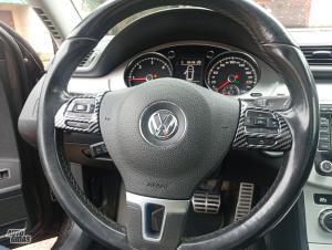 Brūns Volkswagen Passat 2013 Viļņa, ar dzinēja tilpumu 2.00 L un nobraukumu 268 tūkst. km par 6600 €, foto 26 vietnē AUTOMOTO.COM.LV