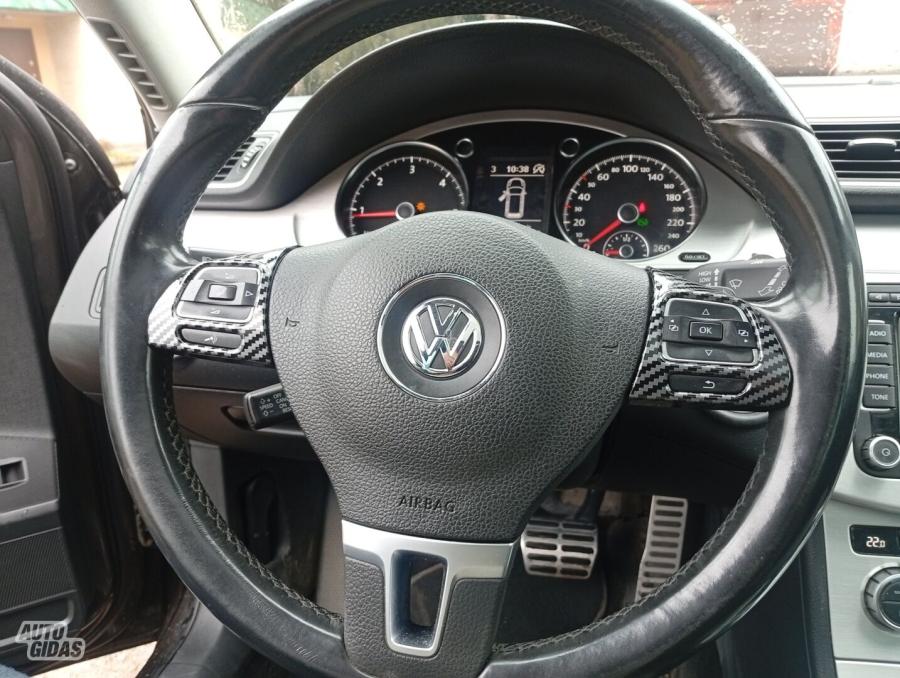 Brūns Volkswagen Passat 2013 Viļņa, ar dzinēja tilpumu 2.00 L un nobraukumu 268 tūkst. km par 6600 €, foto 26 vietnē AUTOMOTO.COM.LV