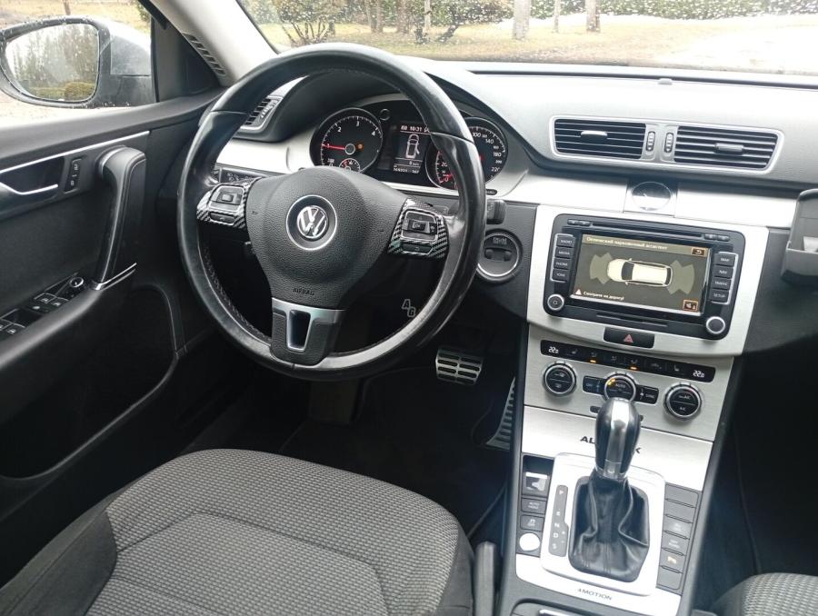 Brūns Volkswagen Passat 2013 Viļņa, ar dzinēja tilpumu 2.00 L un nobraukumu 268 tūkst. km par 6600 €, foto 31 vietnē AUTOMOTO.COM.LV