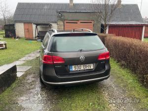 Brūns Volkswagen Passat 2013 Tallina, ar dzinēja tilpumu 2.00 L un nobraukumu 0 tūkst. km par 3950 €, foto 3 vietnē AUTOMOTO.COM.LV