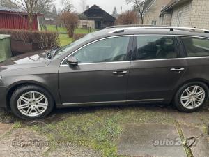 Brūns Volkswagen Passat 2013 Tallina, ar dzinēja tilpumu 2.00 L un nobraukumu 0 tūkst. km par 3950 €, foto 5 vietnē AUTOMOTO.COM.LV