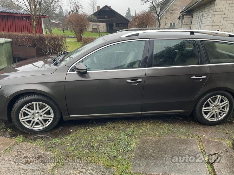 Brūns Volkswagen Passat 2013 Tallina, ar dzinēja tilpumu 2.00 L un nobraukumu 0 tūkst. km par 3950 €, foto 5 vietnē AUTOMOTO.COM.LV