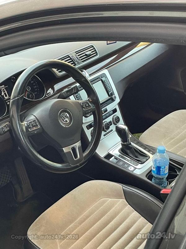Brūns Volkswagen Passat 2013 Tallina, ar dzinēja tilpumu 2.00 L un nobraukumu 0 tūkst. km par 3950 €, foto 5 vietnē AUTOMOTO.COM.LV