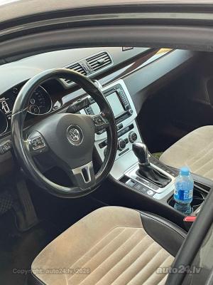 Brūns Volkswagen Passat 2013 Tallina, ar dzinēja tilpumu 2.00 L un nobraukumu 0 tūkst. km par 3950 €, foto 6 vietnē AUTOMOTO.COM.LV