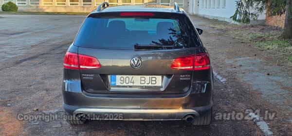 Brūns Volkswagen Passat 2013 Tallina, ar dzinēja tilpumu 2.00 L un nobraukumu 223 tūkst. km par 7700 €, foto 5 vietnē AUTOMOTO.COM.LV