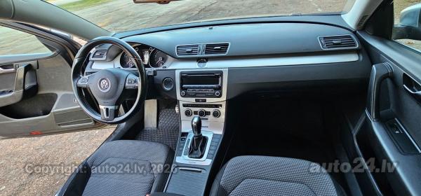 Brūns Volkswagen Passat 2013 Tallina, ar dzinēja tilpumu 2.00 L un nobraukumu 223 tūkst. km par 7700 €, foto 9 vietnē AUTOMOTO.COM.LV