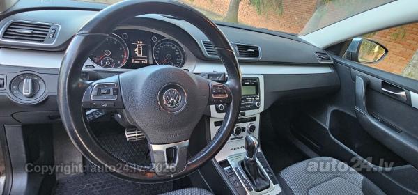 Brūns Volkswagen Passat 2013 Tallina, ar dzinēja tilpumu 2.00 L un nobraukumu 223 tūkst. km par 7700 €, foto 10 vietnē AUTOMOTO.COM.LV