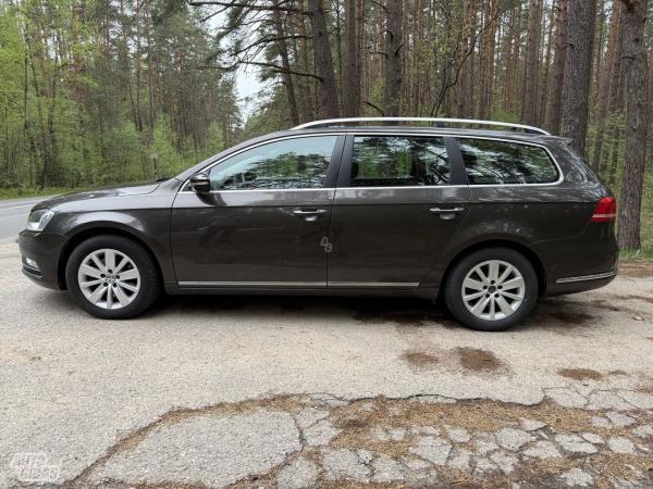 Brūns Volkswagen Passat 2013 Viļņa, ar dzinēja tilpumu 1.60 L un nobraukumu 250 tūkst. km par 5300 €, foto 8 vietnē AUTOMOTO.COM.LV