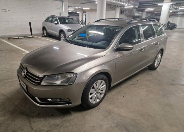 Brūns Volkswagen Passat 2013 Viļņa, ar dzinēja tilpumu 1.60 L un nobraukumu 211 tūkst. km par 4600 €, foto 1 vietnē AUTOMOTO.COM.LV
