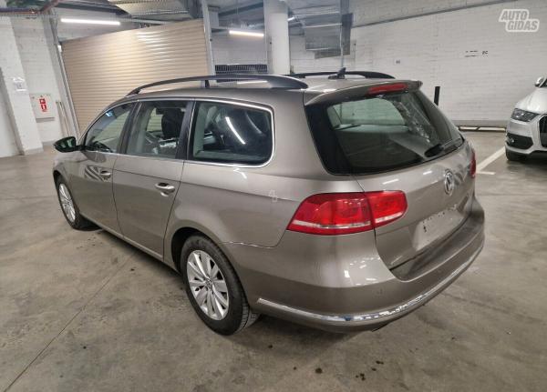 Brūns Volkswagen Passat 2013 Viļņa, ar dzinēja tilpumu 1.60 L un nobraukumu 211 tūkst. km par 4600 €, foto 5 vietnē AUTOMOTO.COM.LV