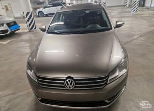 Brown Volkswagen Passat 2013 in Vilnius, with an engine capacity of 1.60 L and mileage of 211 thousand km for 4600 €, photo 10 on AUTOMOTO.COM.LV
