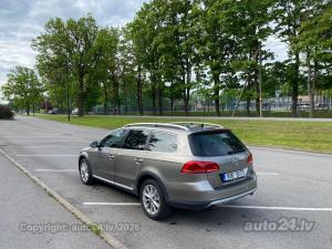 Brūns Volkswagen Passat 2013 Tallina, ar dzinēja tilpumu 2.00 L un nobraukumu 142 tūkst. km par 7600 €, foto 3 vietnē AUTOMOTO.COM.LV