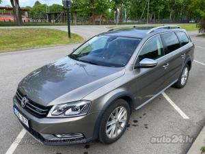 Brūns Volkswagen Passat 2013 Tallina, ar dzinēja tilpumu 2.00 L un nobraukumu 142 tūkst. km par 7600 €, foto 4 vietnē AUTOMOTO.COM.LV
