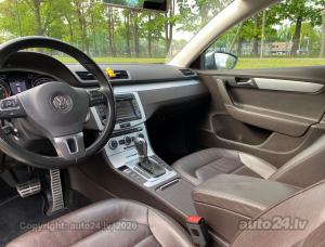Brūns Volkswagen Passat 2013 Tallina, ar dzinēja tilpumu 2.00 L un nobraukumu 142 tūkst. km par 7600 €, foto 6 vietnē AUTOMOTO.COM.LV
