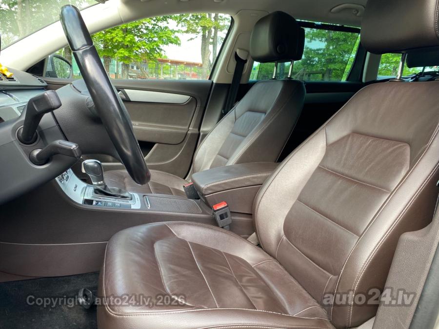 Brūns Volkswagen Passat 2013 Tallina, ar dzinēja tilpumu 2.00 L un nobraukumu 142 tūkst. km par 7600 €, foto 7 vietnē AUTOMOTO.COM.LV