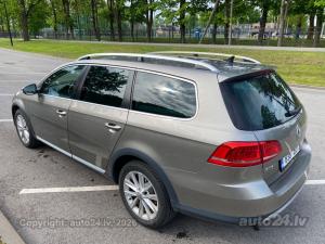 Brūns Volkswagen Passat 2013 Tallina, ar dzinēja tilpumu 2.00 L un nobraukumu 142 tūkst. km par 7600 €, foto 11 vietnē AUTOMOTO.COM.LV