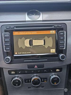 Brown Volkswagen Passat 2013 in Prienai, with an engine capacity of 1.97 L and mileage of 343 thousand km for 3600 €, photo 18 on AUTOMOTO.COM.LV