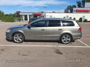 Brown Volkswagen Passat 2013 in Tallinn, with an engine capacity of 1.40 L and mileage of 249 thousand km for 6890 €, photo 3 on AUTOMOTO.COM.LV