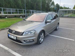 Brown Volkswagen Passat 2013 in Tallinn, with an engine capacity of 1.40 L and mileage of 249 thousand km for 6890 €, photo 4 on AUTOMOTO.COM.LV