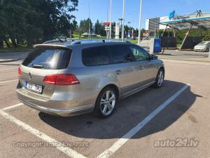 Brown Volkswagen Passat 2013 in Tallinn, with an engine capacity of 1.40 L and mileage of 249 thousand km for 6890 €, photo 8 on AUTOMOTO.COM.LV