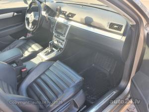 Brown Volkswagen Passat 2013 in Tallinn, with an engine capacity of 1.40 L and mileage of 249 thousand km for 6890 €, photo 14 on AUTOMOTO.COM.LV