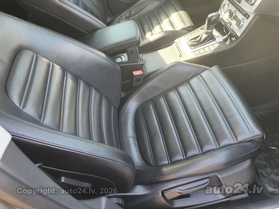 Brown Volkswagen Passat 2013 in Tallinn, with an engine capacity of 1.40 L and mileage of 249 thousand km for 6890 €, photo 15 on AUTOMOTO.COM.LV