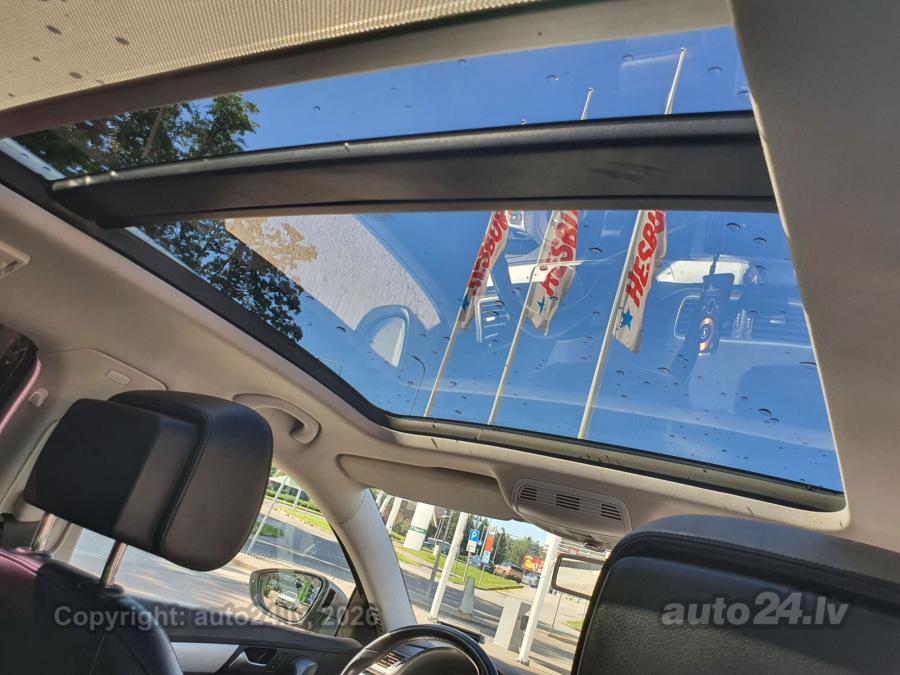Brown Volkswagen Passat 2013 in Tallinn, with an engine capacity of 1.40 L and mileage of 249 thousand km for 6890 €, photo 19 on AUTOMOTO.COM.LV