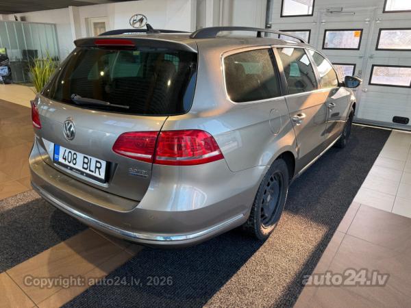 Brūns Volkswagen Passat 2014 Hāpsalu, ar dzinēja tilpumu 2.00 L un nobraukumu 215 tūkst. km par 6500 €, foto 3 vietnē AUTOMOTO.COM.LV