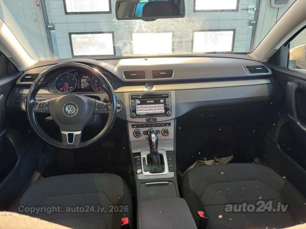 Brūns Volkswagen Passat 2014 Hāpsalu, ar dzinēja tilpumu 2.00 L un nobraukumu 215 tūkst. km par 6500 €, foto 4 vietnē AUTOMOTO.COM.LV