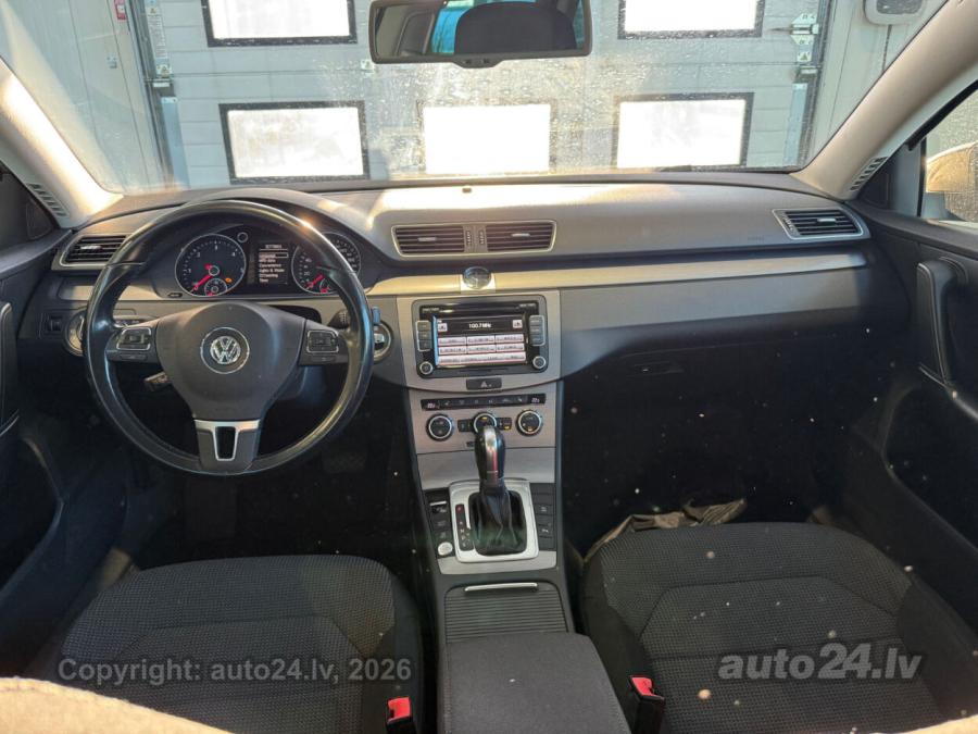 Brūns Volkswagen Passat 2014 Hāpsalu, ar dzinēja tilpumu 2.00 L un nobraukumu 215 tūkst. km par 6500 €, foto 4 vietnē AUTOMOTO.COM.LV