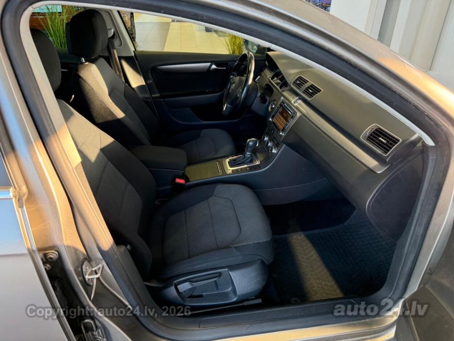 Brūns Volkswagen Passat 2014 Hāpsalu, ar dzinēja tilpumu 2.00 L un nobraukumu 215 tūkst. km par 6500 €, foto 8 vietnē AUTOMOTO.COM.LV