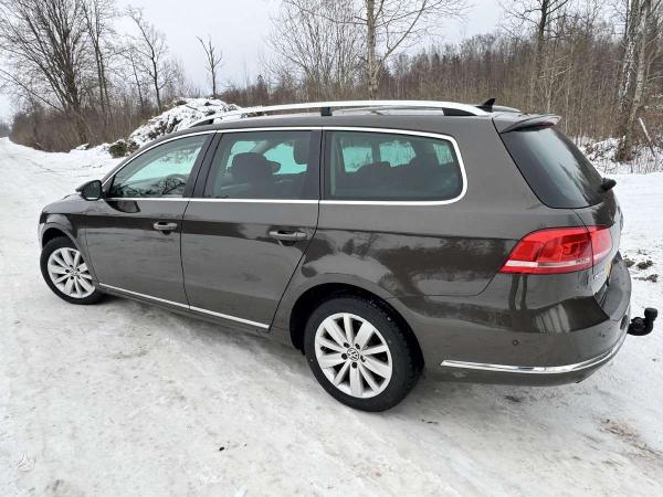 Brūns Volkswagen Passat 2014 Kauņa, ar dzinēja tilpumu 1.60 L un nobraukumu 308 tūkst. km par 5850 €, foto 2 vietnē AUTOMOTO.COM.LV