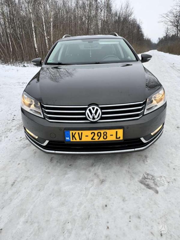 Brūns Volkswagen Passat 2014 Kauņa, ar dzinēja tilpumu 1.60 L un nobraukumu 308 tūkst. km par 5850 €, foto 6 vietnē AUTOMOTO.COM.LV
