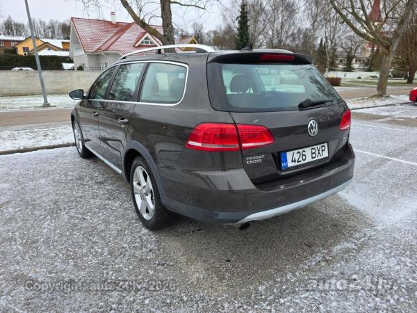 Brūns Volkswagen Passat 2014 Rakvere, ar dzinēja tilpumu 2.00 L un nobraukumu 308 tūkst. km par 5400 €, foto 3 vietnē AUTOMOTO.COM.LV