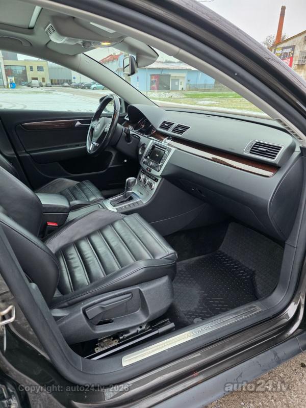 Brūns Volkswagen Passat 2014 Rakvere, ar dzinēja tilpumu 2.00 L un nobraukumu 308 tūkst. km par 5400 €, foto 6 vietnē AUTOMOTO.COM.LV