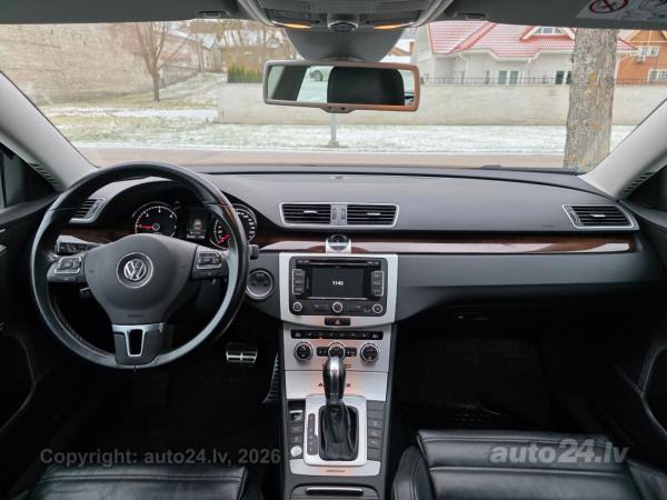 Brūns Volkswagen Passat 2014 Rakvere, ar dzinēja tilpumu 2.00 L un nobraukumu 308 tūkst. km par 5400 €, foto 7 vietnē AUTOMOTO.COM.LV